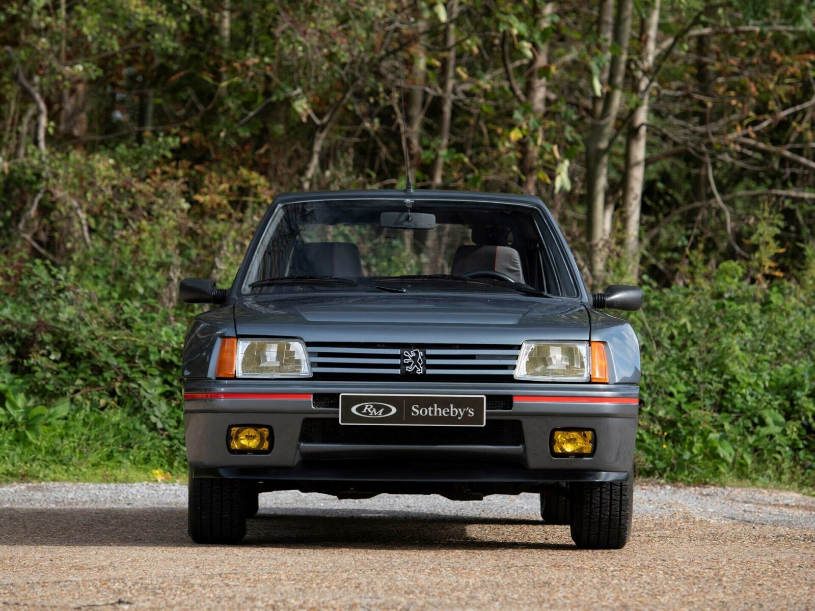 A Rare Group B Homologation Special: The 1984 Peugeot 205 Turbo 16
