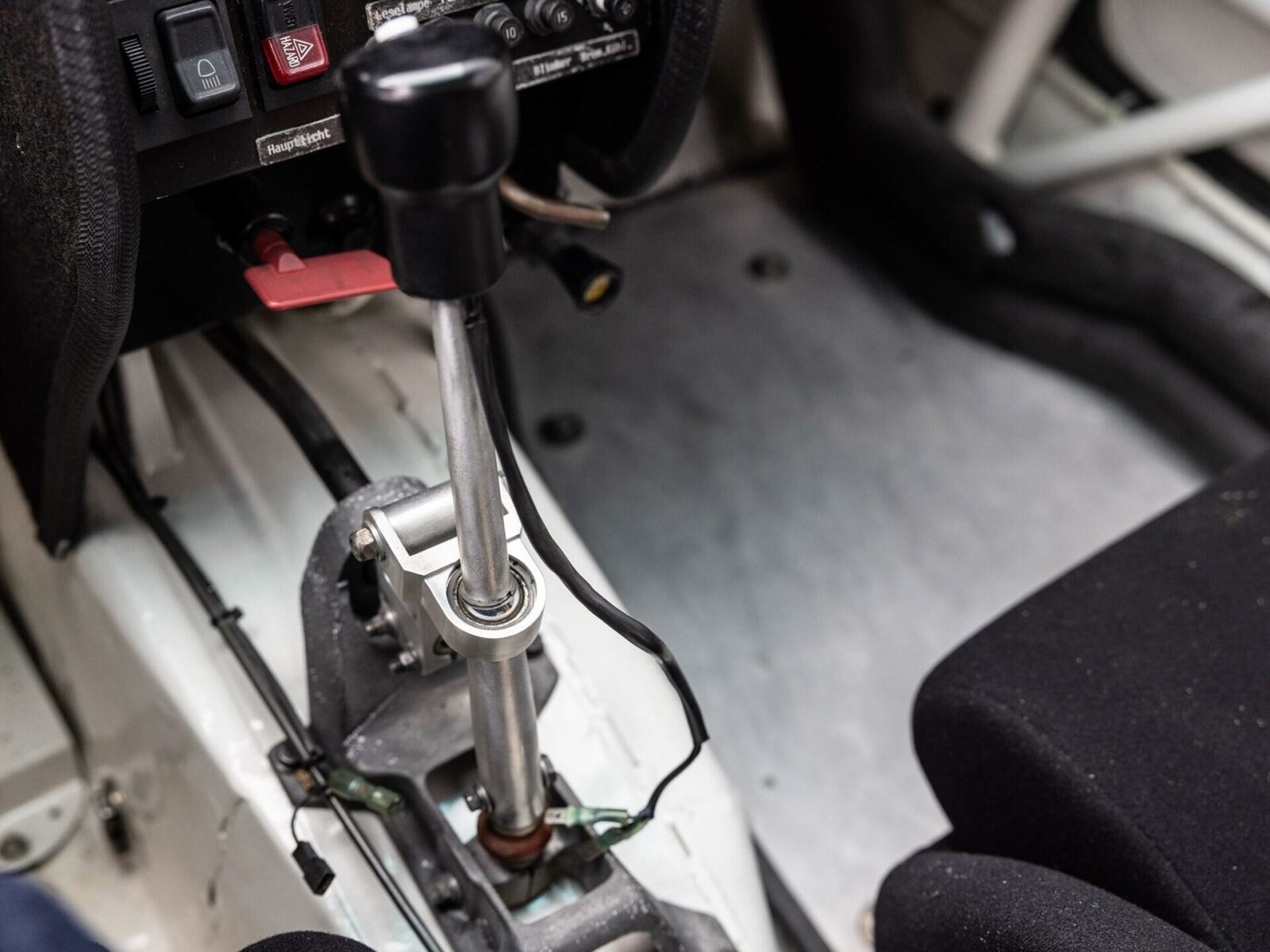 For Sale: A Rare 1985 Audi Sport quattro S1 E2 Group B Works Racer