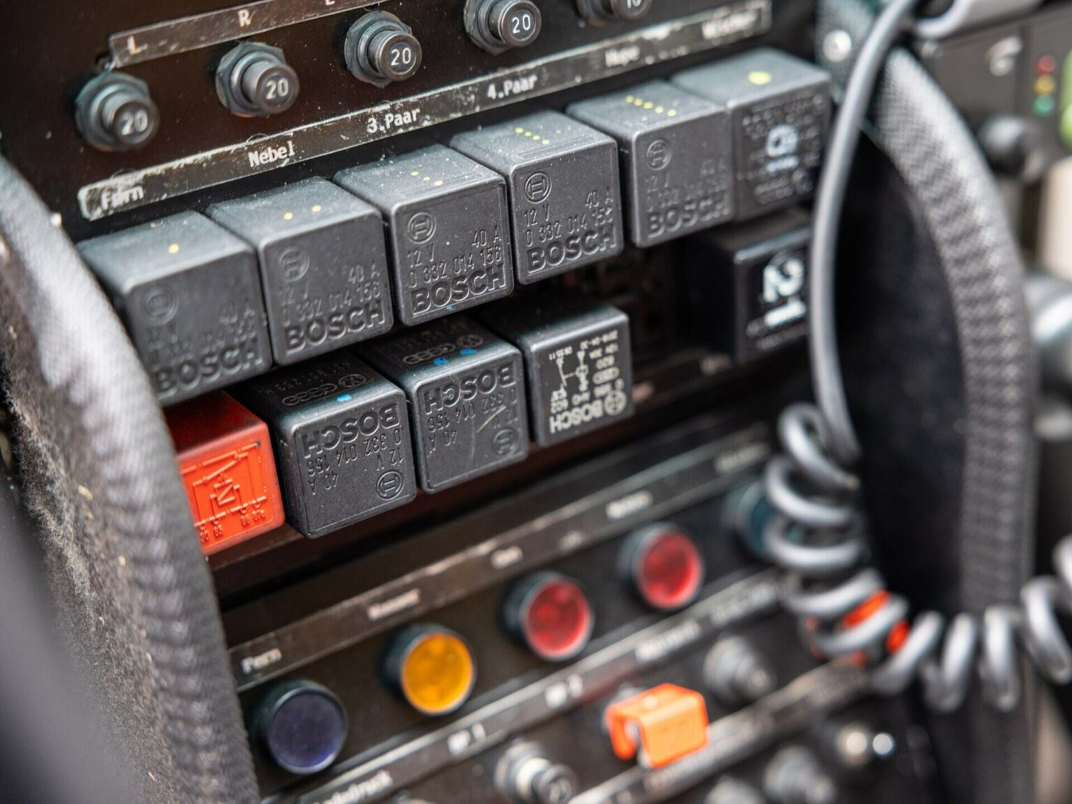 For Sale: A Rare 1985 Audi Sport quattro S1 E2 Group B Works Racer