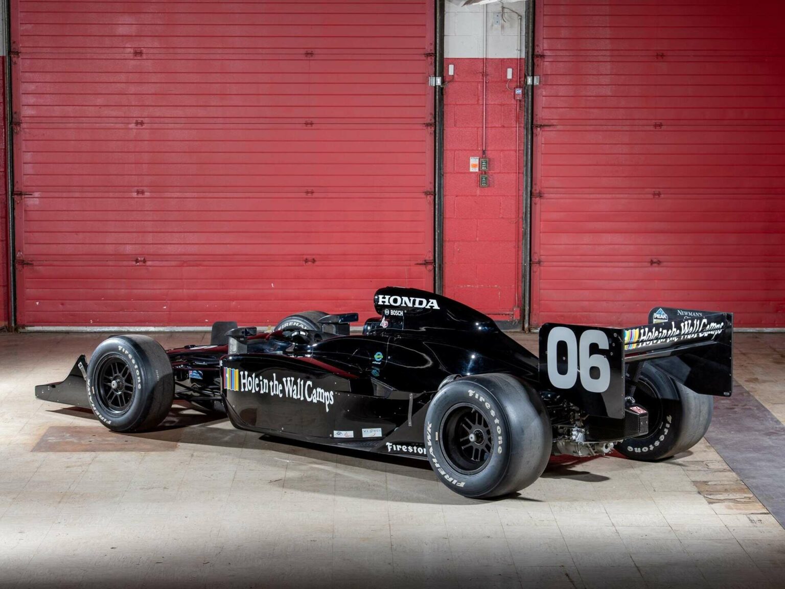 For Sale: A Dallara-Honda IR-05 Indy Car