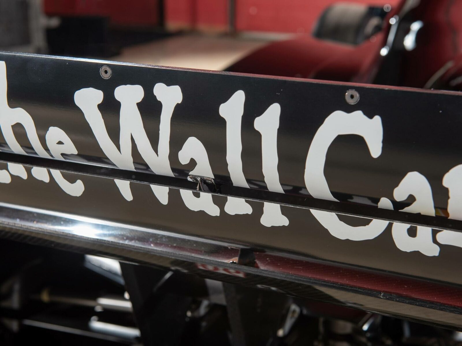 For Sale: A Dallara-Honda IR-05 Indy Car