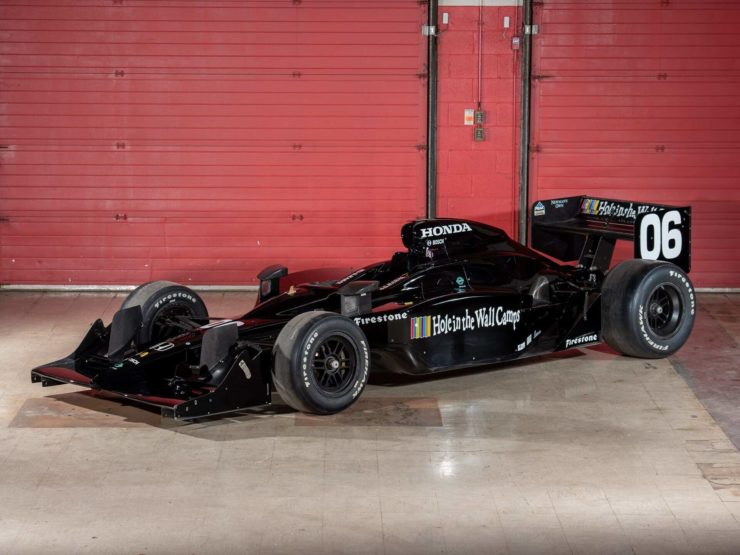 For Sale: A Dallara-Honda IR-05 Indy Car