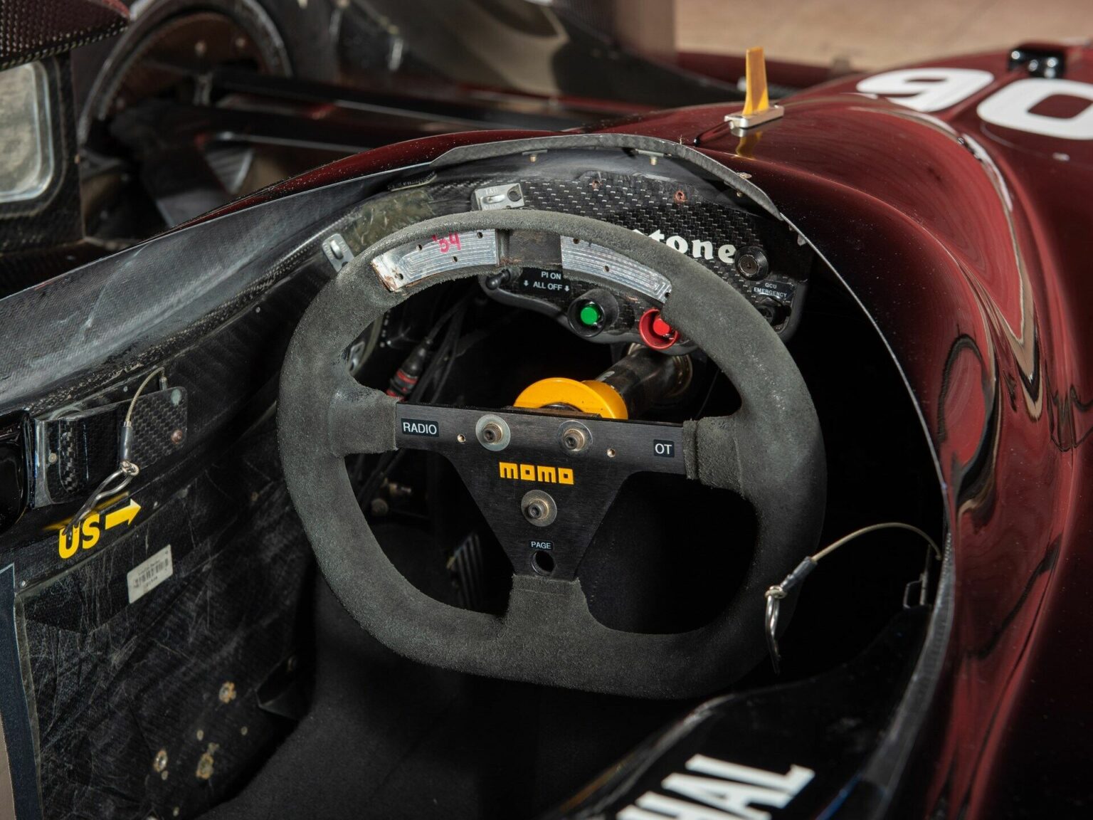 For Sale: A Dallara-Honda IR-05 Indy Car