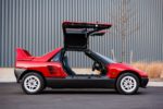 An Affordable Mid-Engined Gullwing Sports Car: The Autozam AZ-1