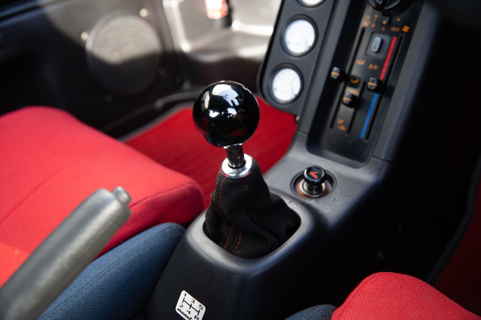 An Affordable Mid-Engined Gullwing Sports Car: The Autozam AZ-1