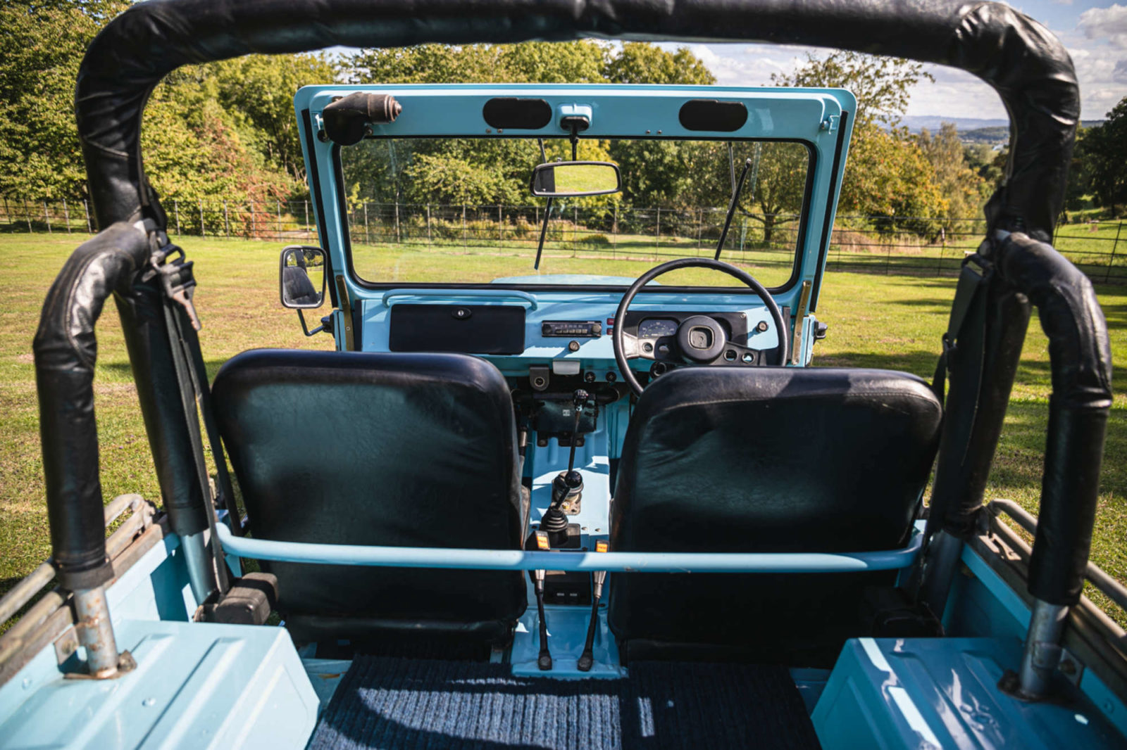 Barry Sheene's 1979 Suzuki Jimny Is For Sale – $22,300+ USD