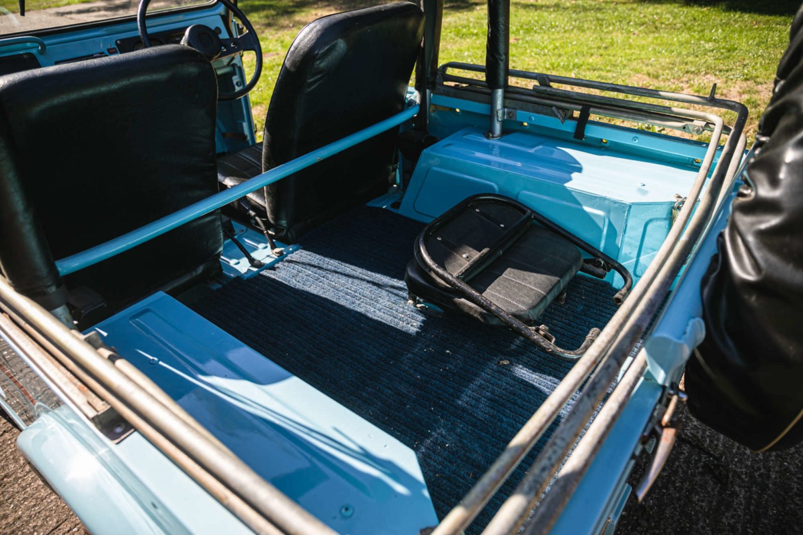 Barry Sheene's 1979 Suzuki Jimny Is For Sale – $22,300+ USD