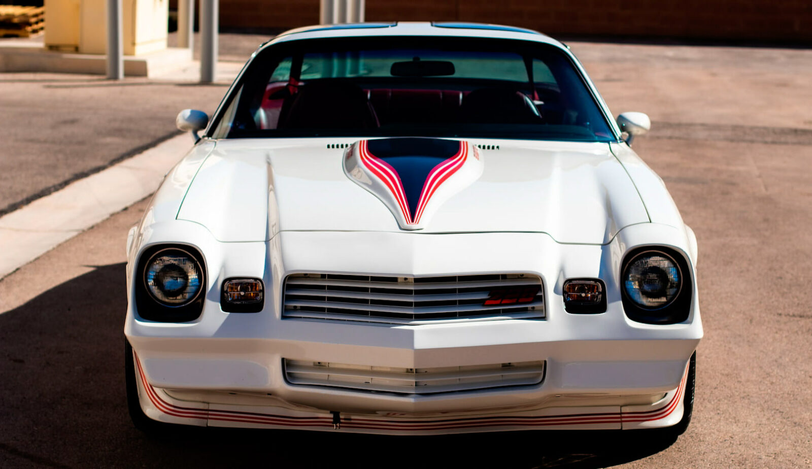 A Radwood-Era Classic: 1981 Chevrolet Camaro Z28 4-Speed