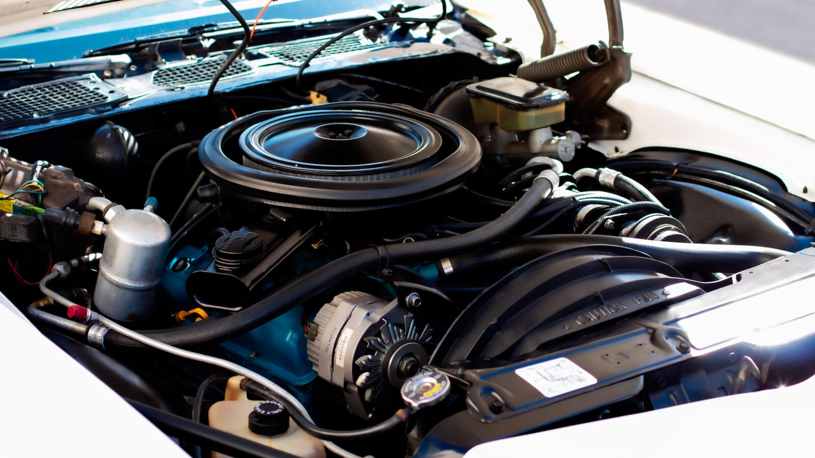 A Radwood-Era Classic: 1981 Chevrolet Camaro Z28 4-Speed