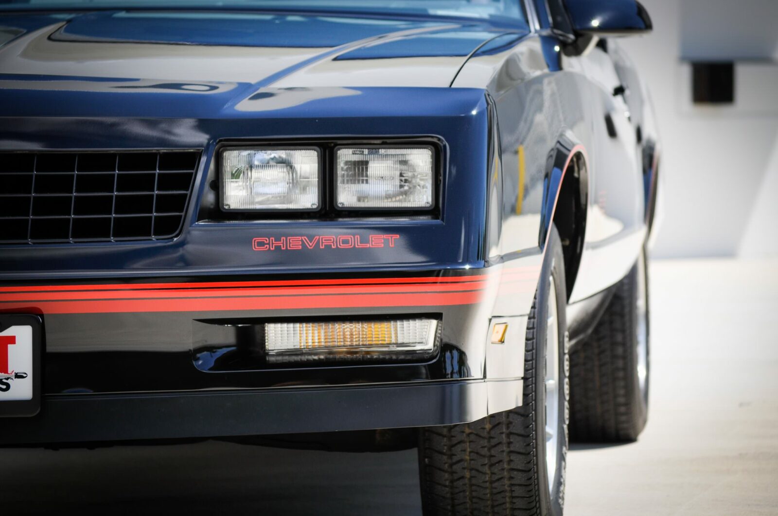 A NASCAR Homologation Special: The Chevrolet Monte Carlo SS Aerocoupe