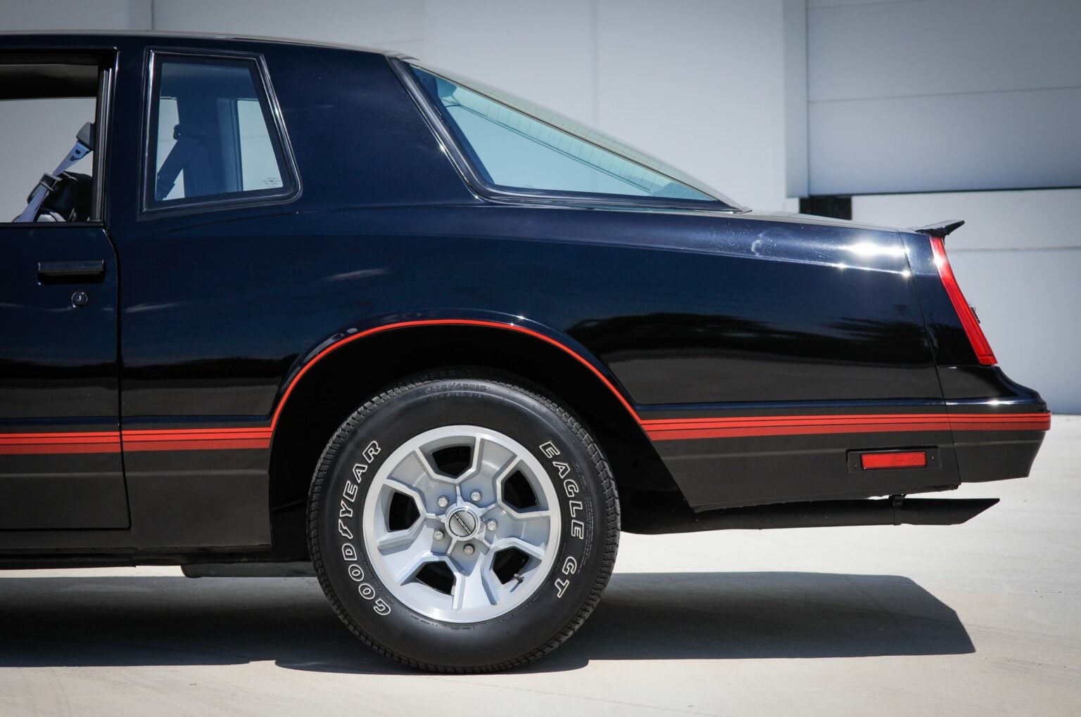 A NASCAR Homologation Special: The Chevrolet Monte Carlo SS Aerocoupe