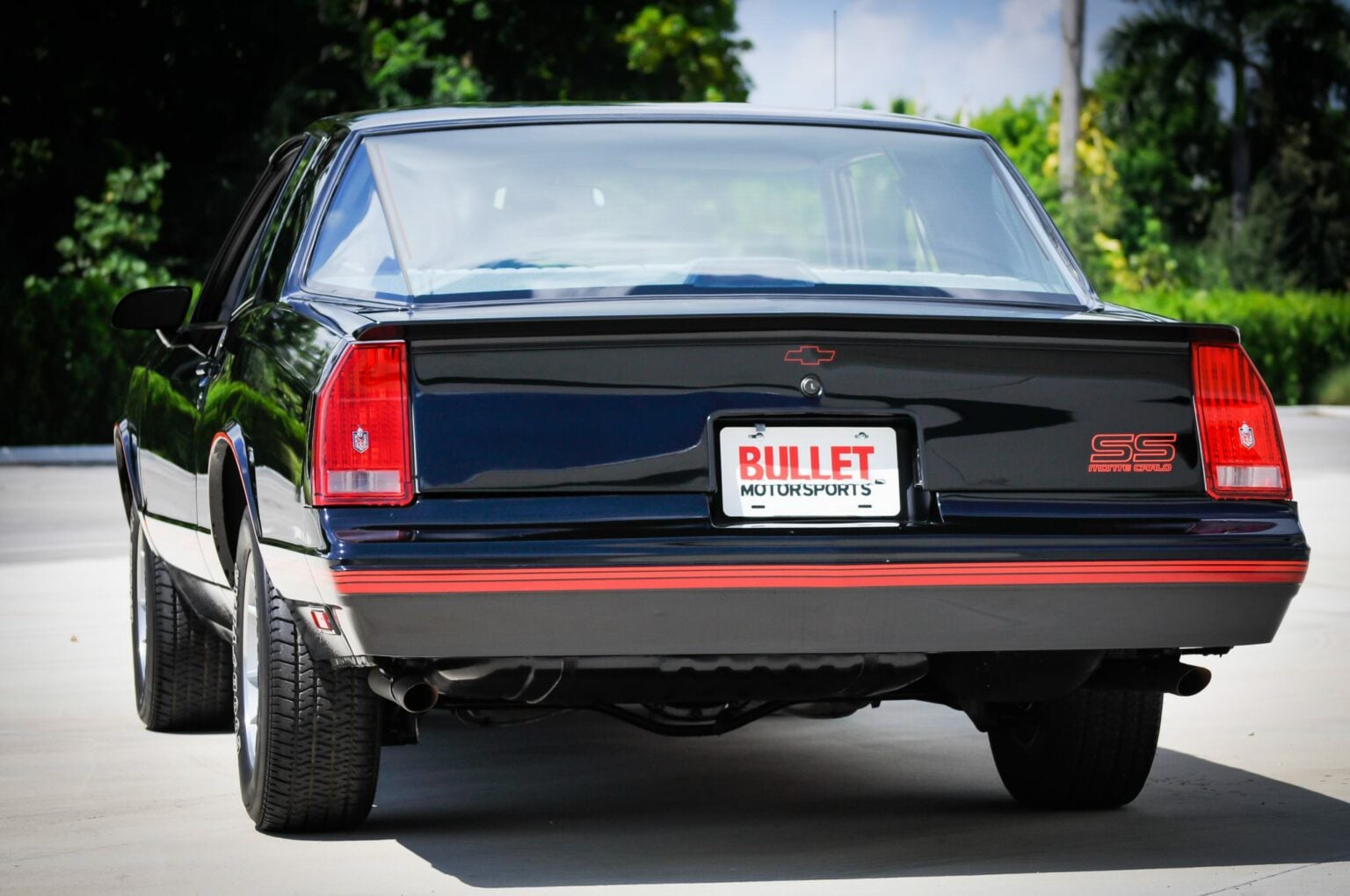 A NASCAR Homologation Special: The Chevrolet Monte Carlo SS Aerocoupe