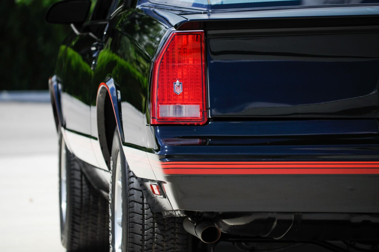 A NASCAR Homologation Special: The Chevrolet Monte Carlo SS Aerocoupe
