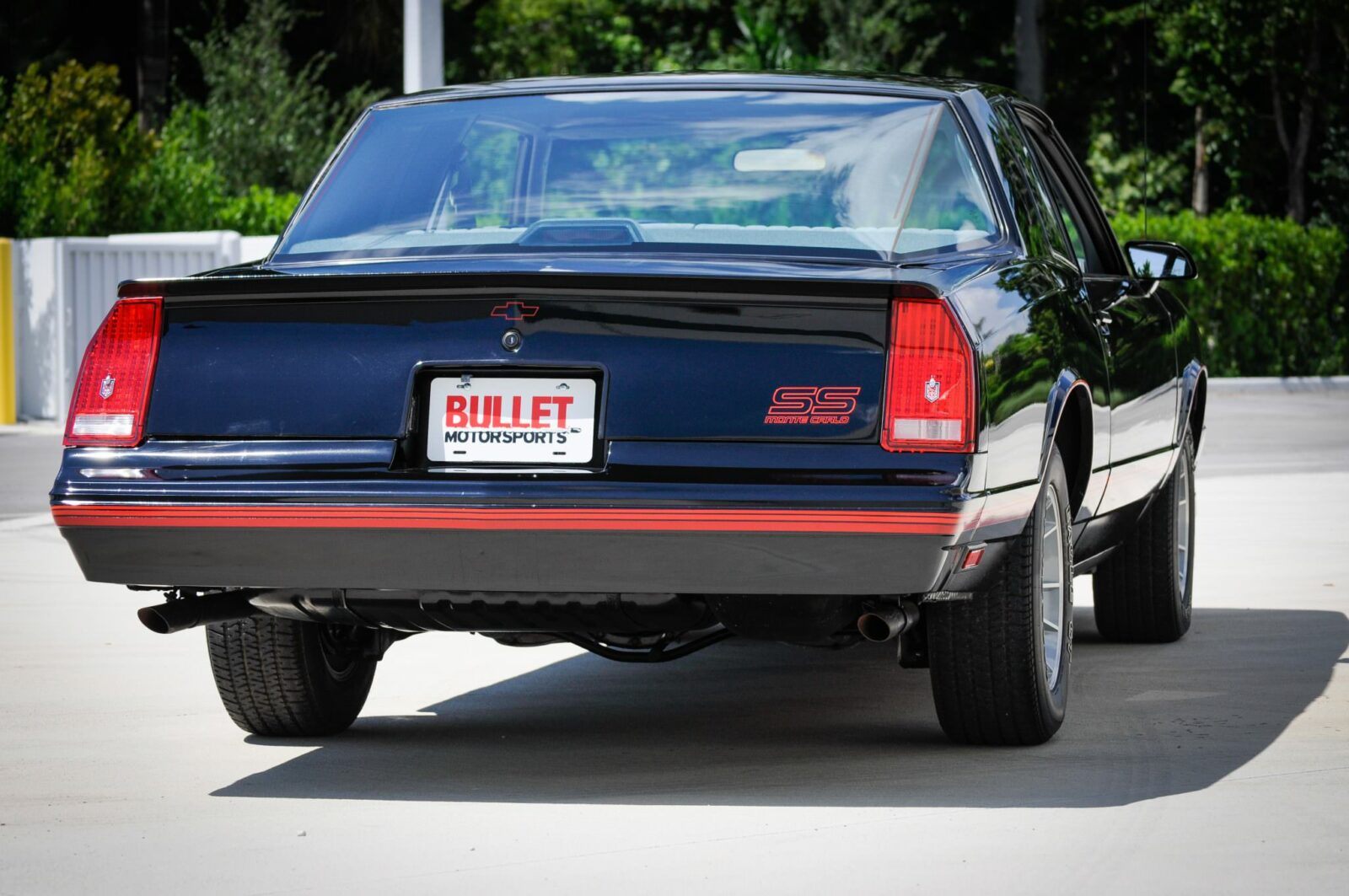 A NASCAR Homologation Special: The Chevrolet Monte Carlo SS Aerocoupe