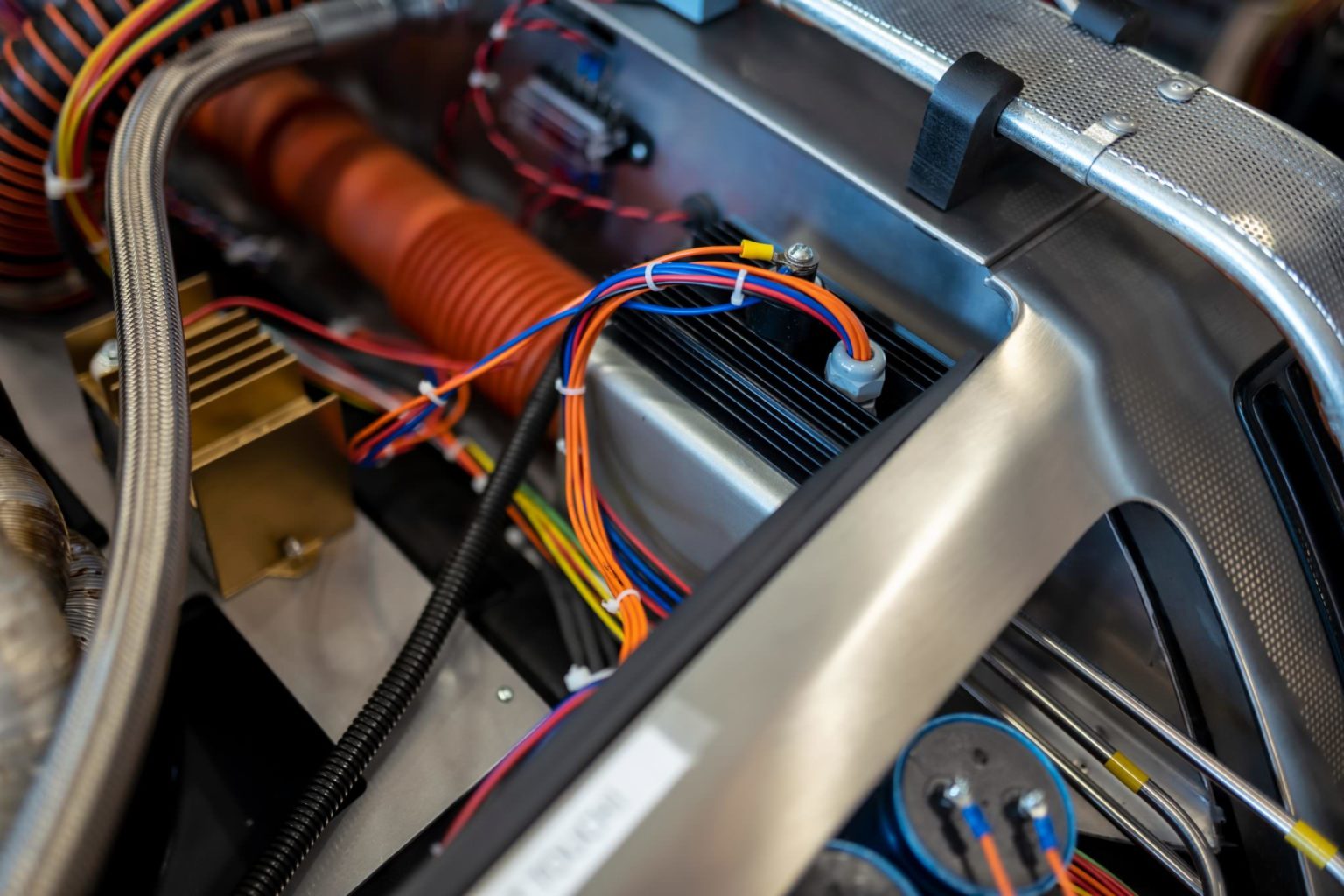 For Sale: A 1981 DeLorean DMC-12 "Time Machine"