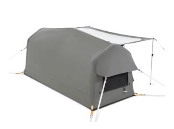 The New Dometic Pico Inflatable Camping Swag