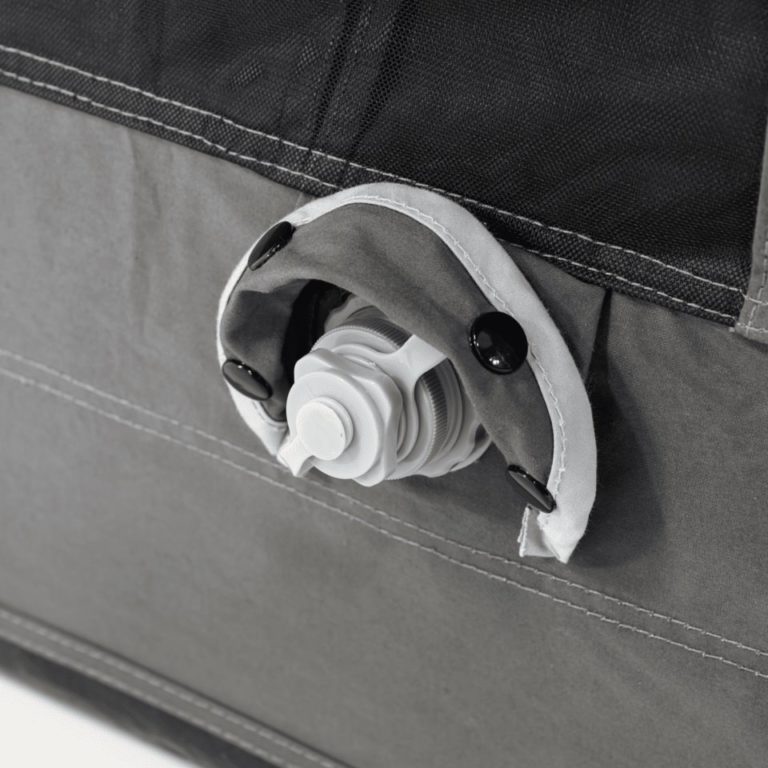 The New Dometic Pico Inflatable Camping Swag