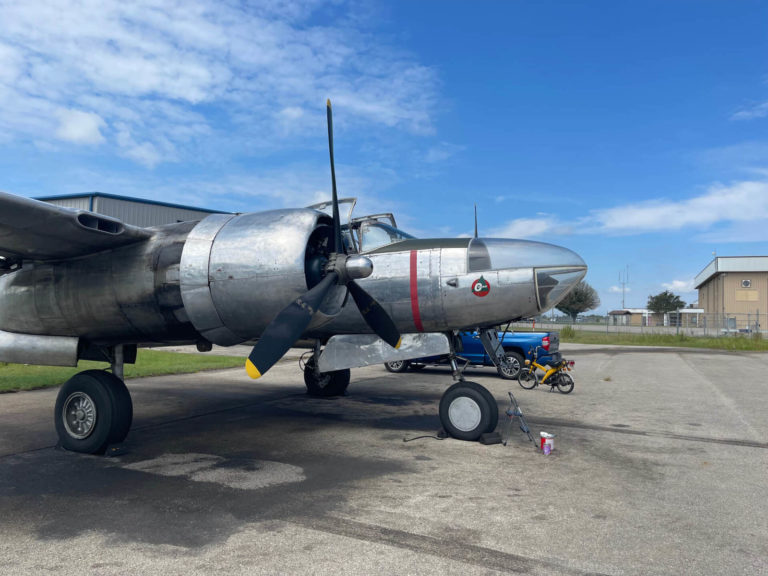 For Sale: A WWII-Era Douglas A-26 Invader