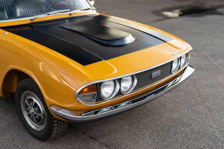 Rare 4x4 Prototype: The "Ferguson Formula" Triumph 2500PI Estate