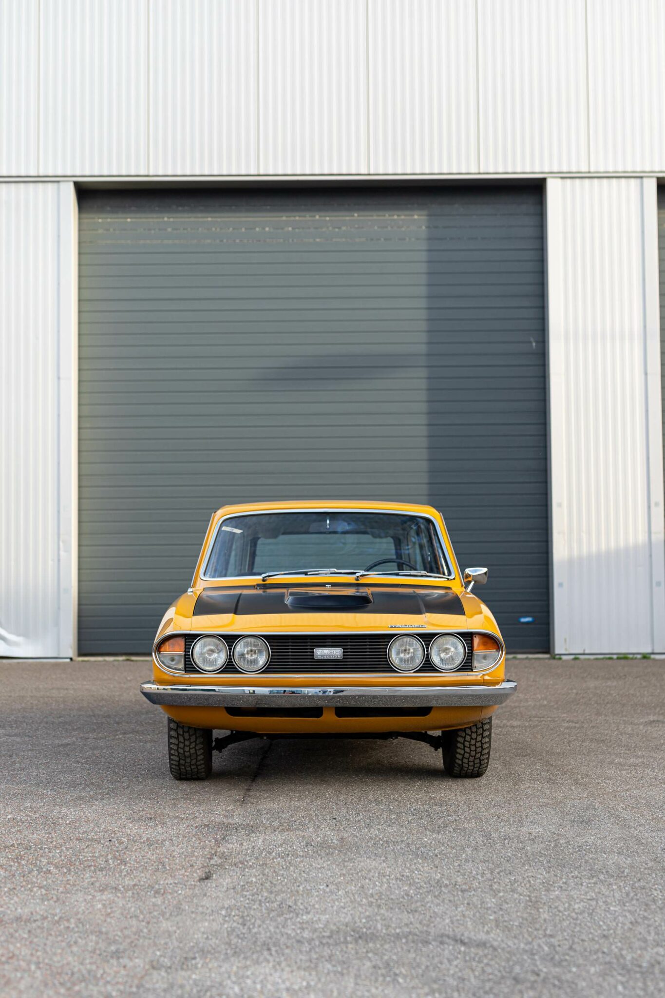 Rare 4x4 Prototype: The "Ferguson Formula" Triumph 2500PI Estate