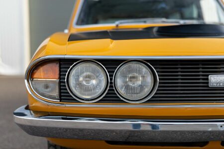 Rare 4x4 Prototype: The "Ferguson Formula" Triumph 2500PI Estate