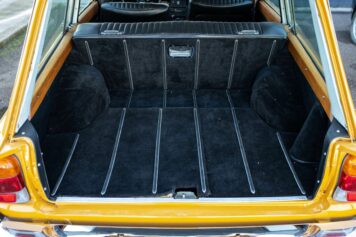 Rare 4x4 Prototype: The "Ferguson Formula" Triumph 2500PI Estate