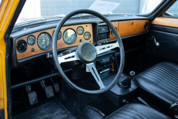 Rare 4x4 Prototype: The "Ferguson Formula" Triumph 2500PI Estate