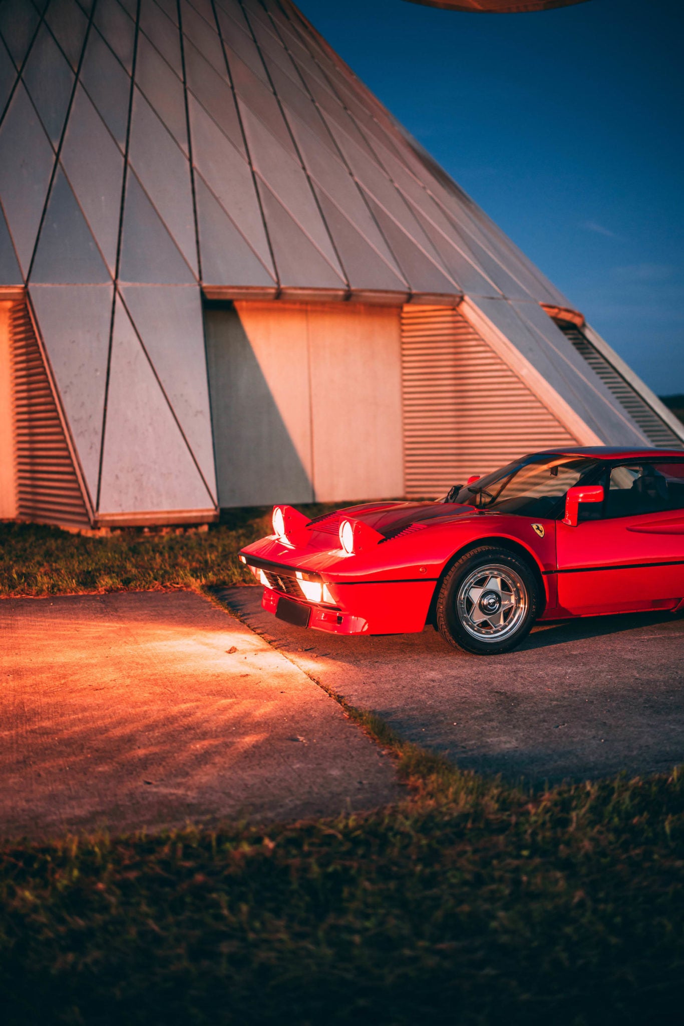 Walter Wolf's Ferrari 288 GTO Is For Sale