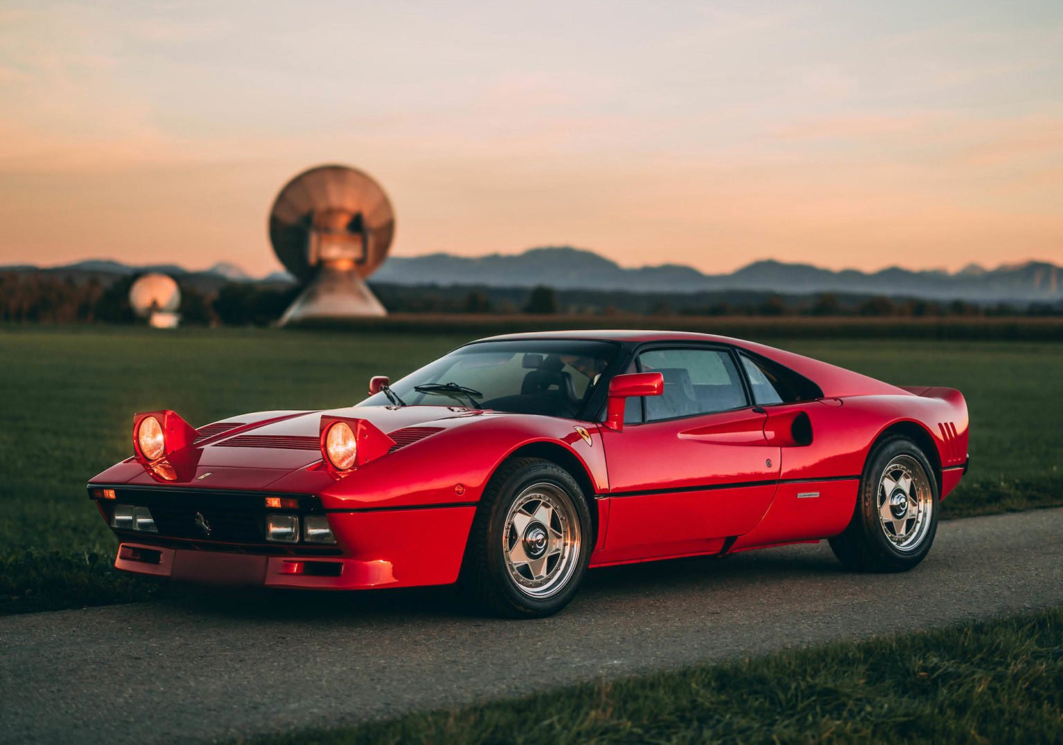 Walter Wolf s Ferrari 288 GTO Is For Sale walter-wolf-s-ferrari-288-gto-is-for-sale