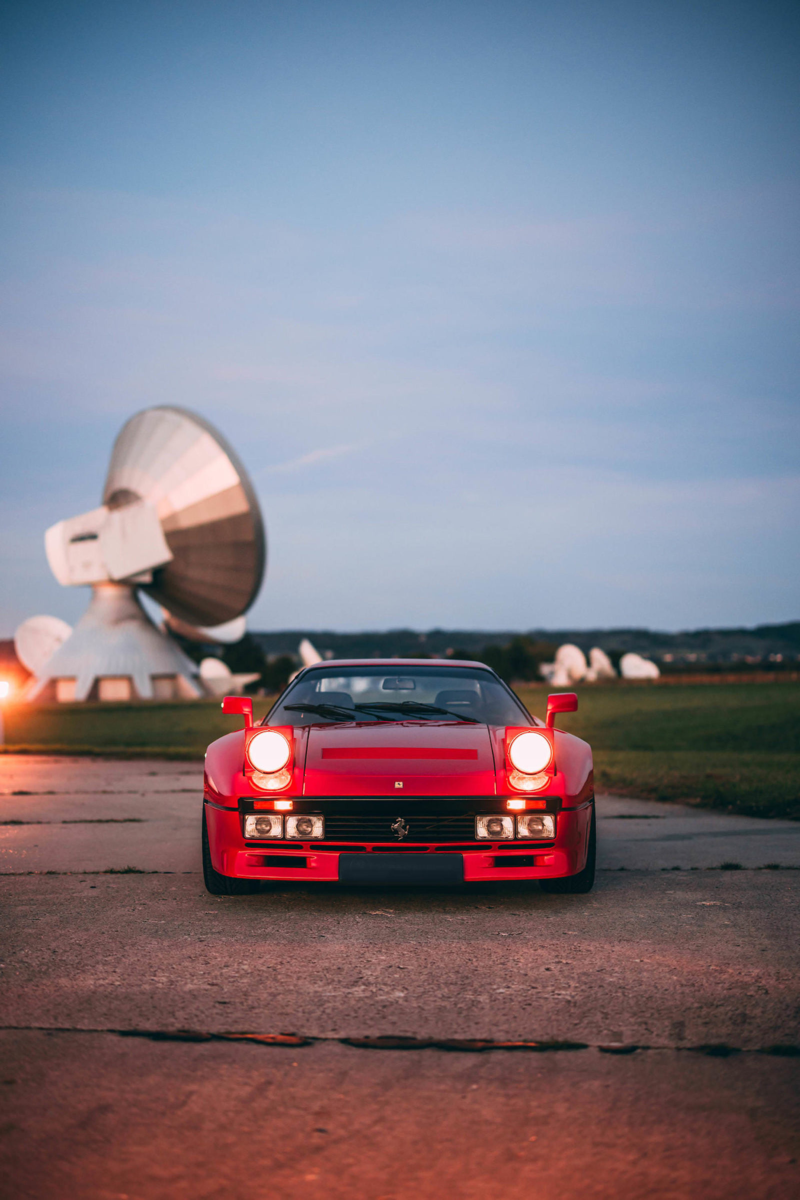 Walter Wolf's Ferrari 288 GTO Is For Sale