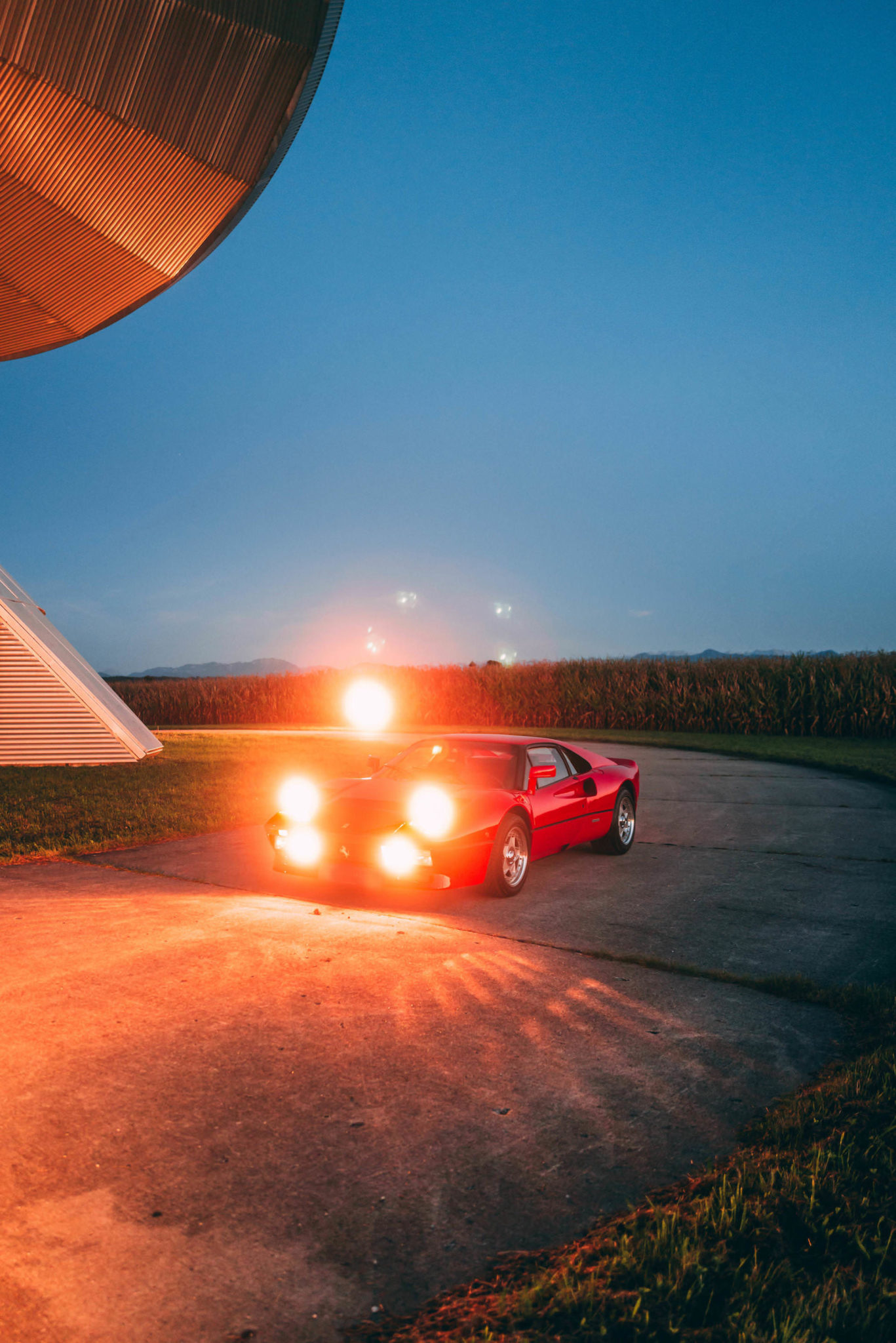 Walter Wolf's Ferrari 288 GTO Is For Sale