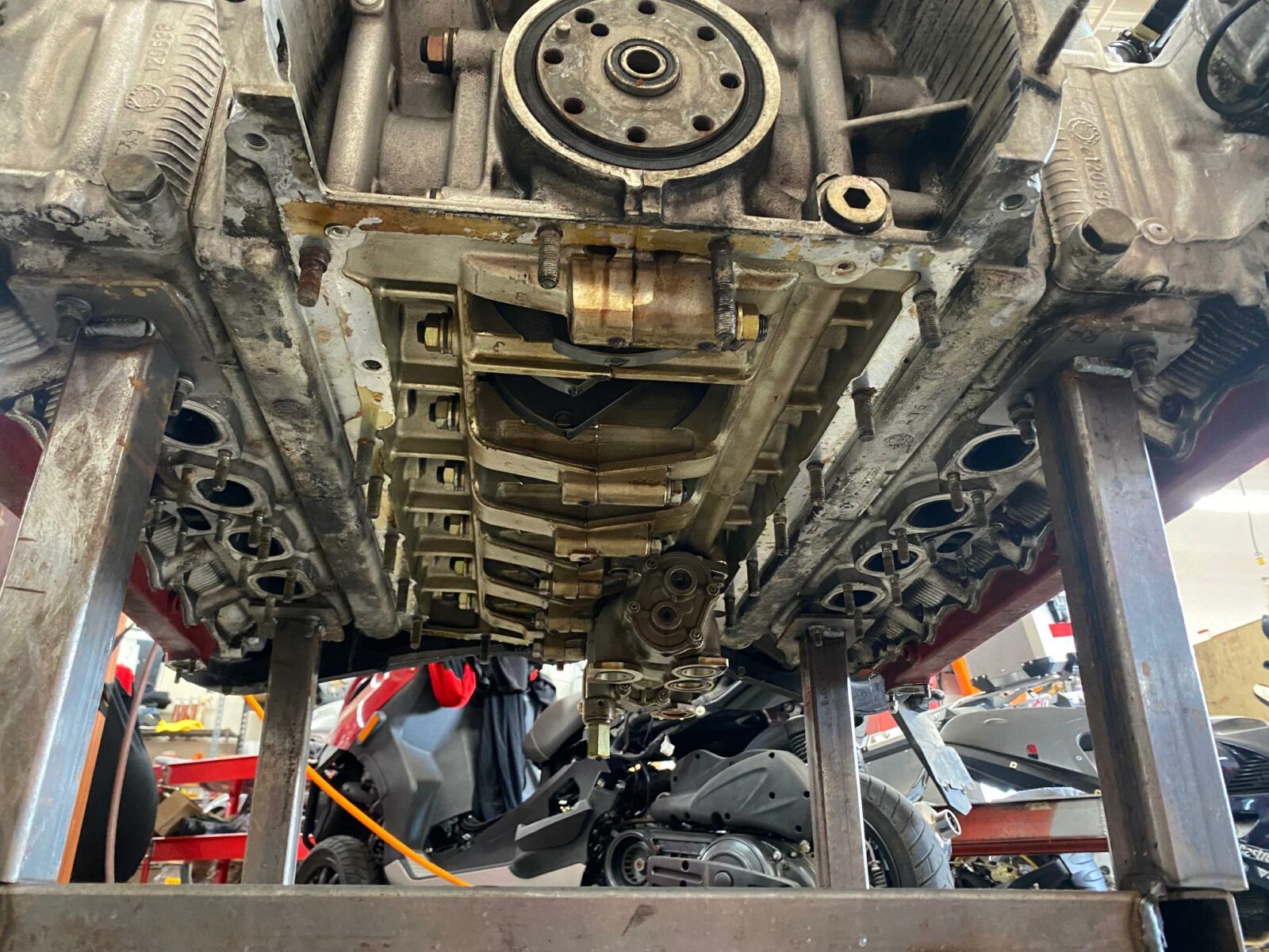 For Sale: A Ferrari 512TR Flat-12 Engine – 428 BHP