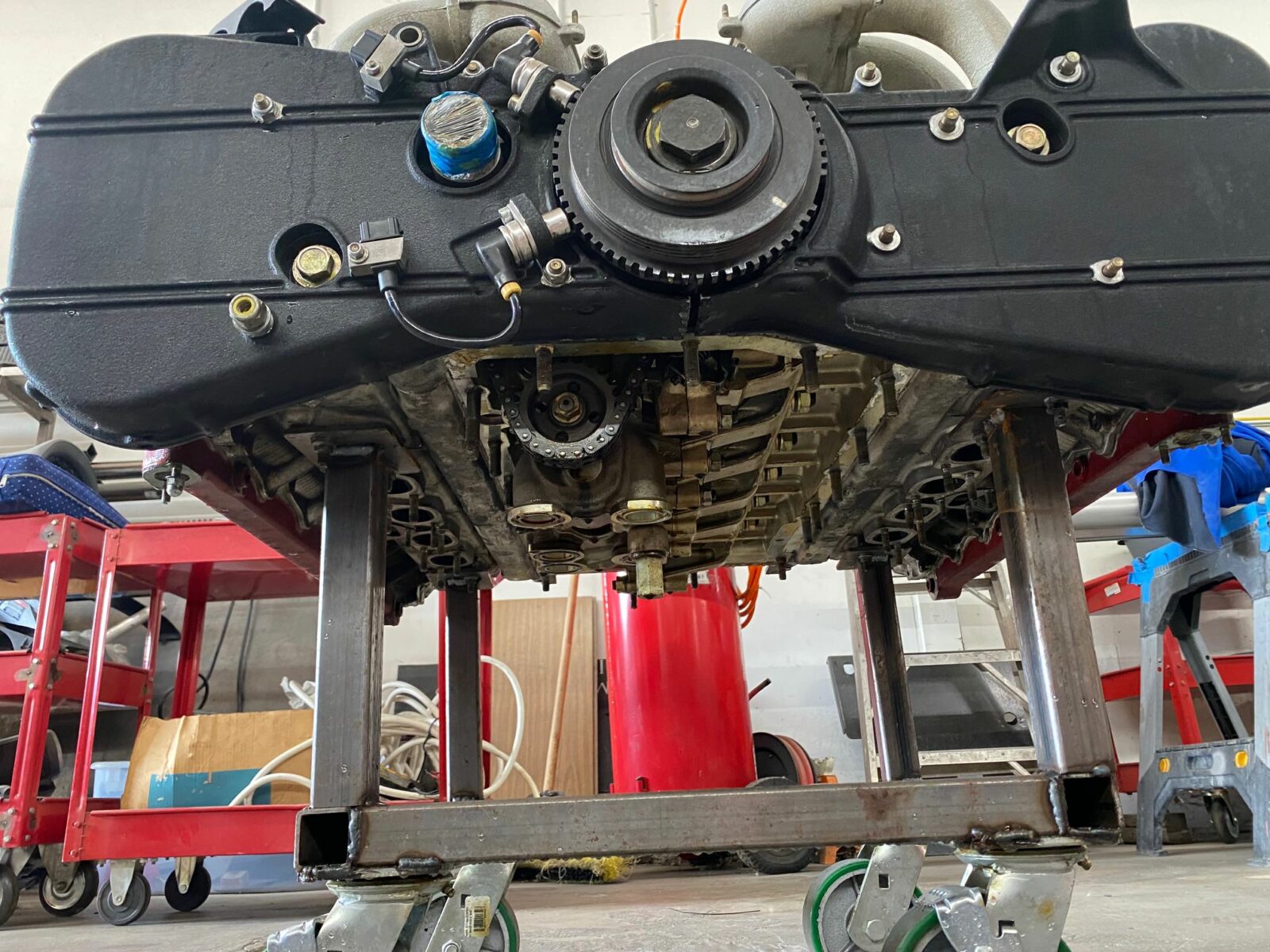 For Sale: A Ferrari 512TR Flat-12 Engine – 428 BHP