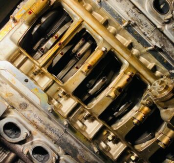 For Sale: A Ferrari 512TR Flat-12 Engine – 428 BHP