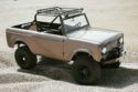Adventure Machine: A 327 V8 Swapped International Harvester Scout 80