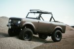 Adventure Machine: A 327 V8 Swapped International Harvester Scout 80