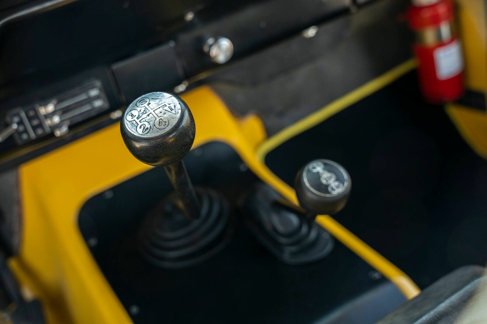 For Sale: A Restored International Scout SSII "Super Scout II"