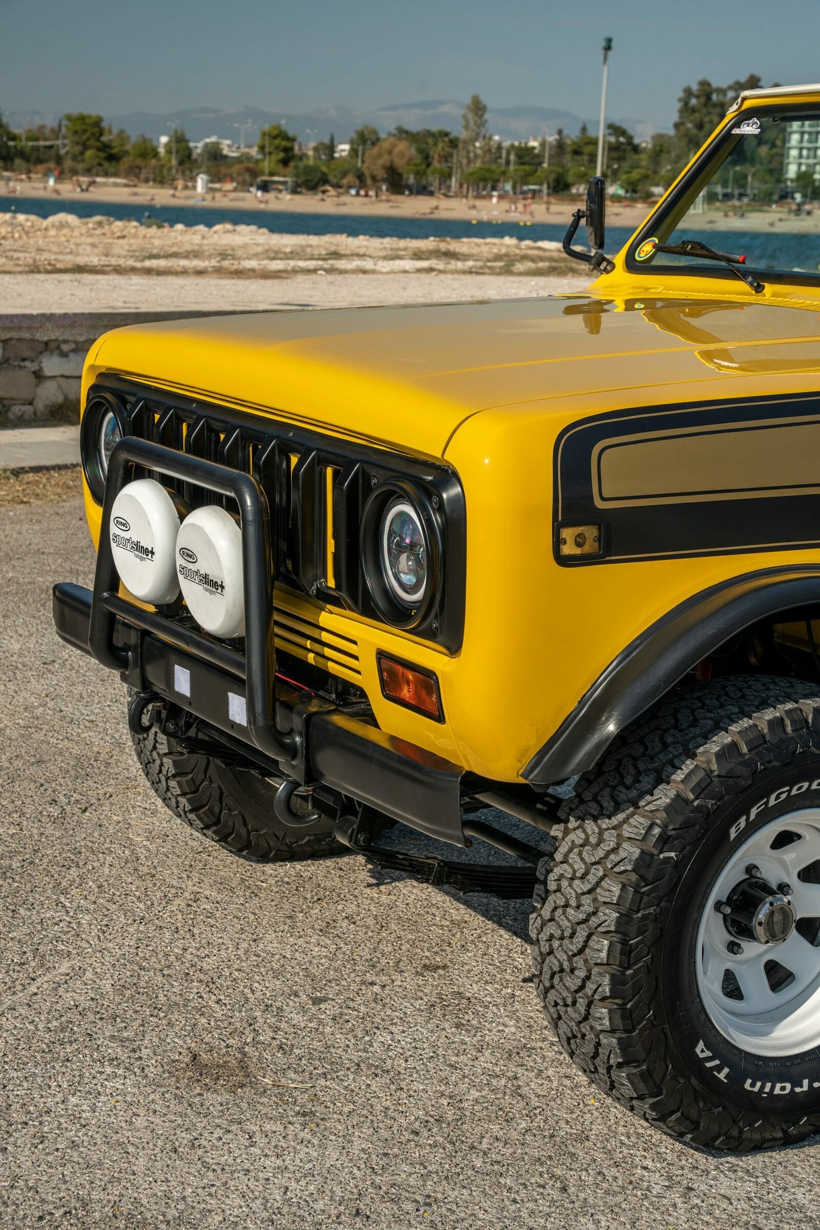 For Sale: A Restored International Scout SSII "Super Scout II"