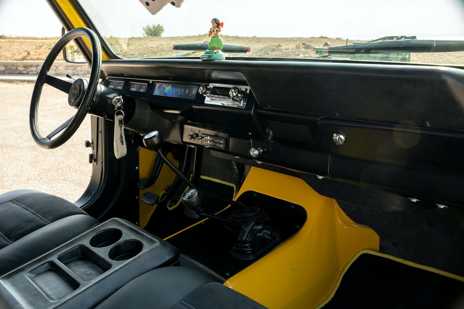 For Sale: A Restored International Scout SSII "Super Scout II"