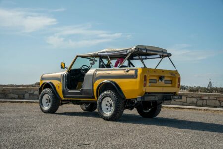 For Sale: A Restored International Scout SSII "Super Scout II"