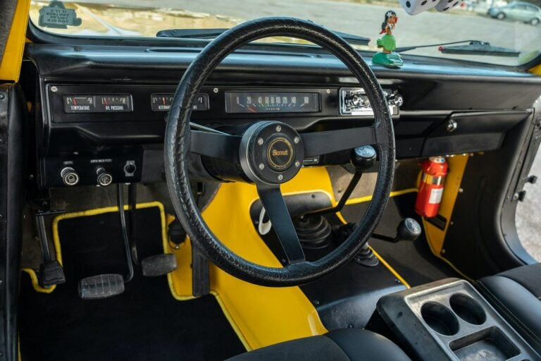 For Sale: A Restored International Scout SSII "Super Scout II"