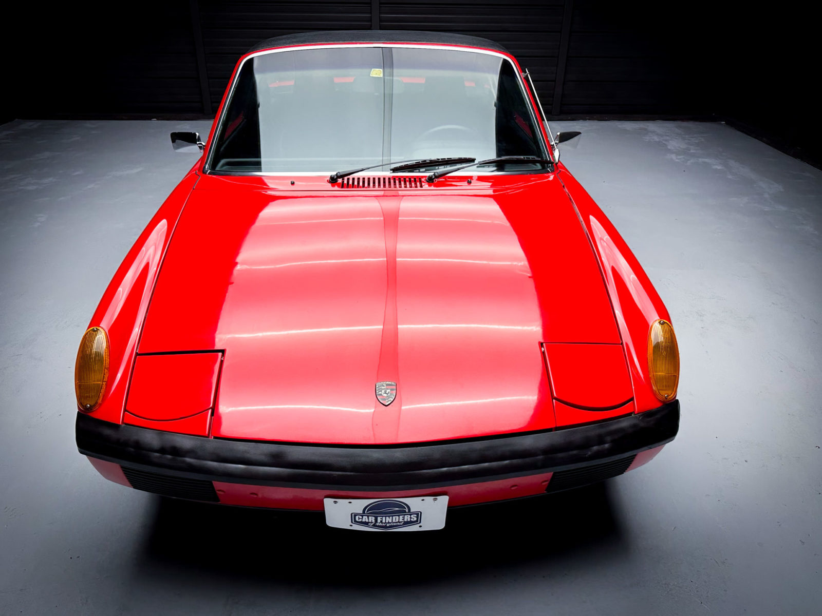 "The Forgotten Porsche" - A 1974 Porsche 914 5-Speed