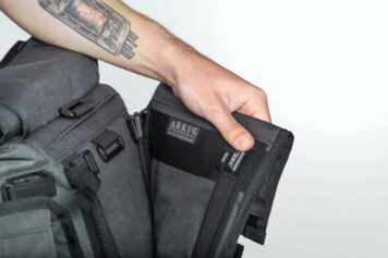 The R6 Arkiv Field Pack By Mission Workshop: Made In The USA