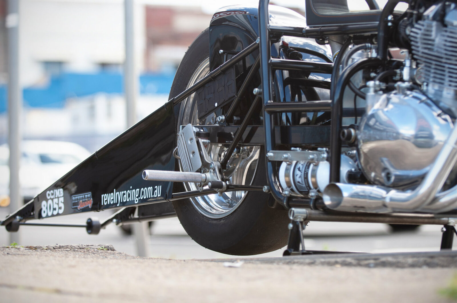 (Probably) The Fastest Royal Enfield On Earth – The Revelry Racing ...
