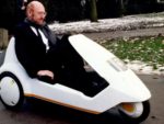 A Rare Sinclair C5: Still In The Factory Box After 37 Years