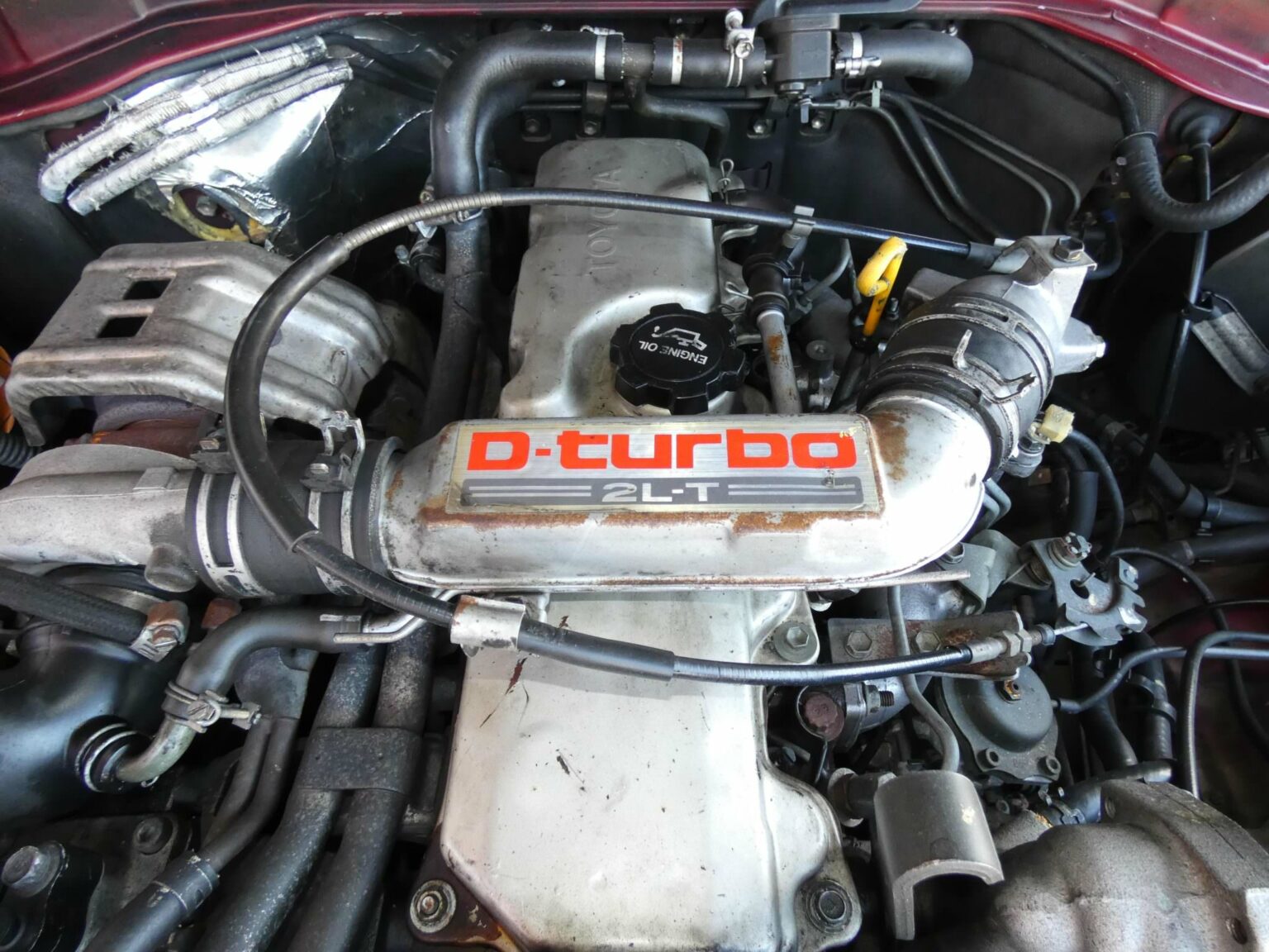 Original Survivor: A Toyota Land Cruiser LJ73 LX Turbodiesel 5-Speed