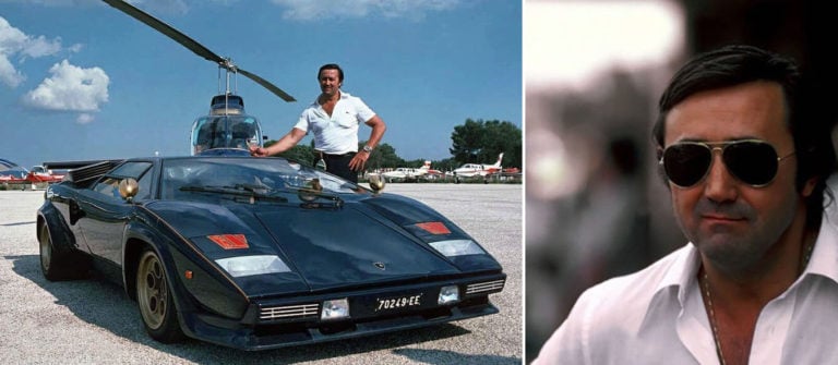 Walter Wolf's Ferrari 288 GTO Is For Sale