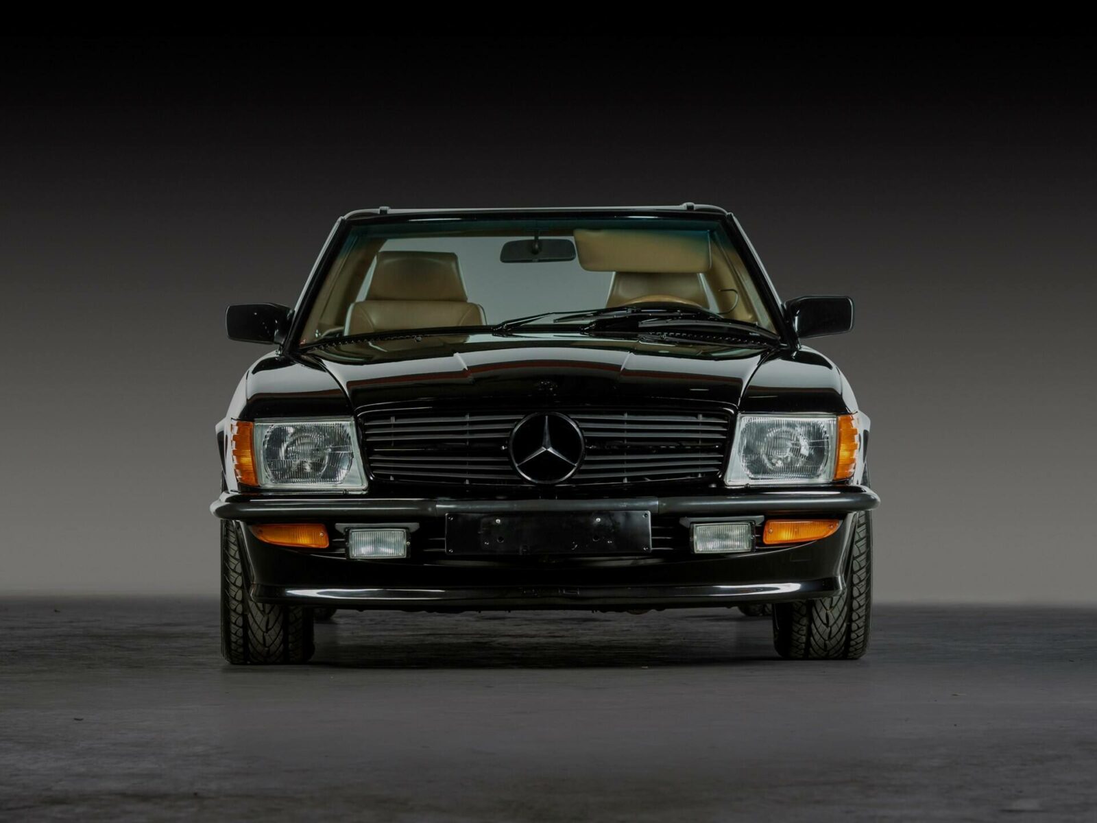 The Mighty Mercedes-Benz 500 SL AMG 5.0