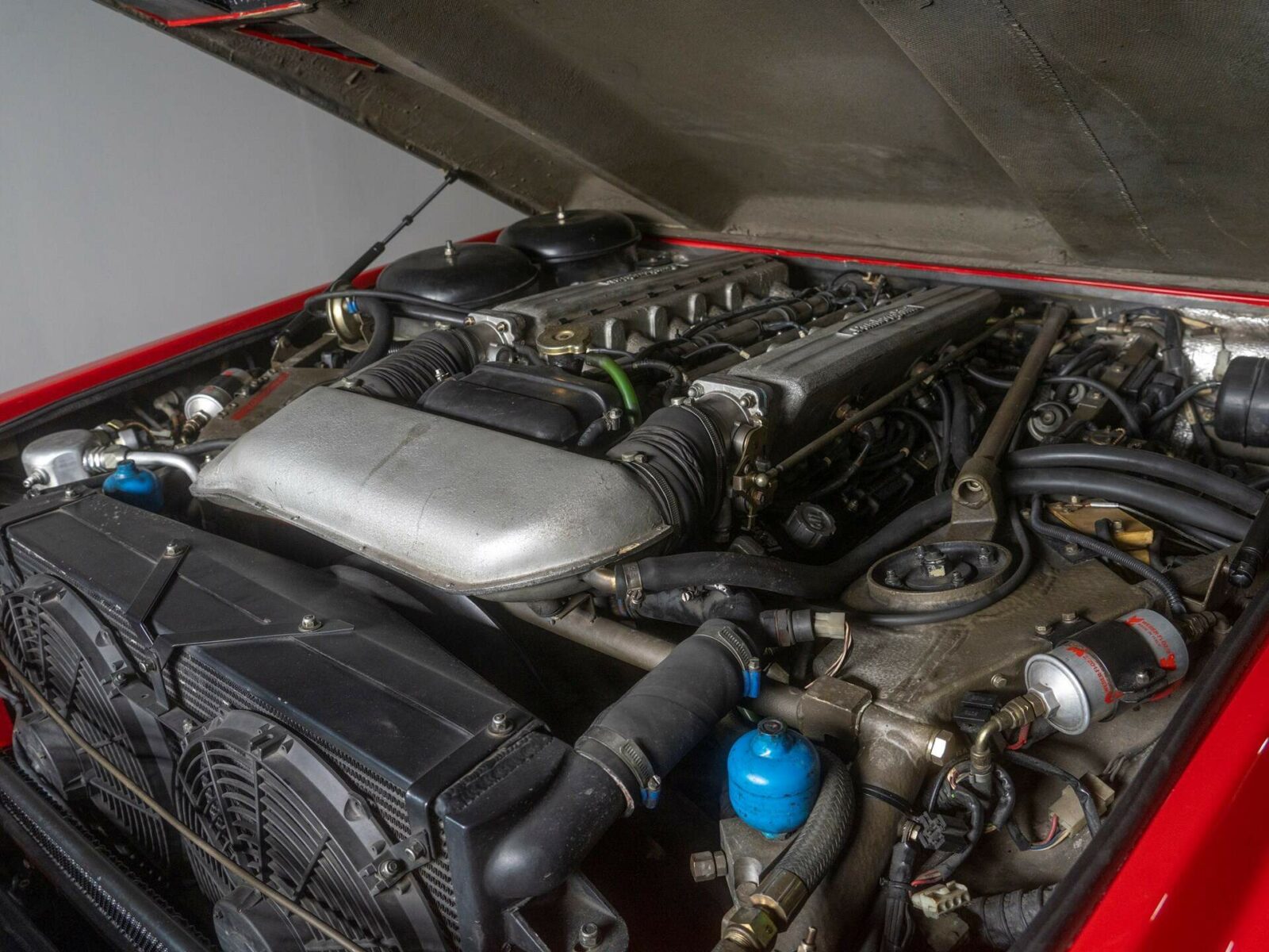 For Sale: A Lamborghini LM002 – The "Rambo Lambo"