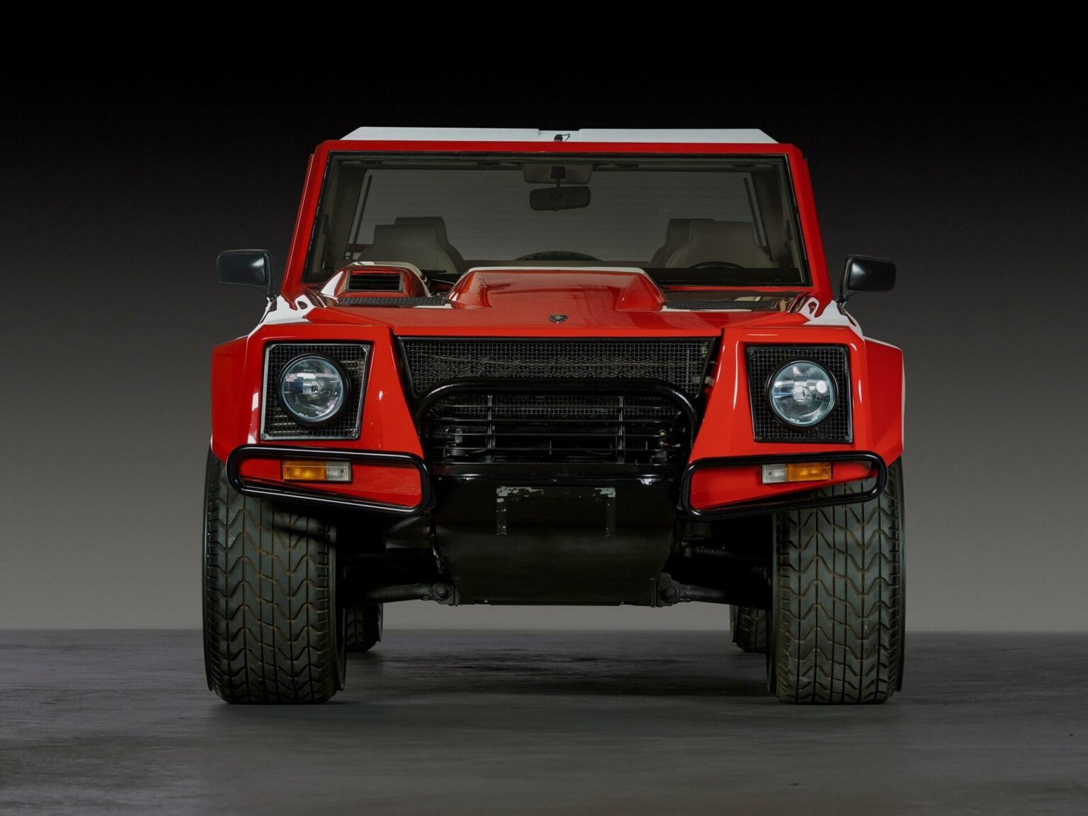 For Sale: A Lamborghini LM002 – The "Rambo Lambo"